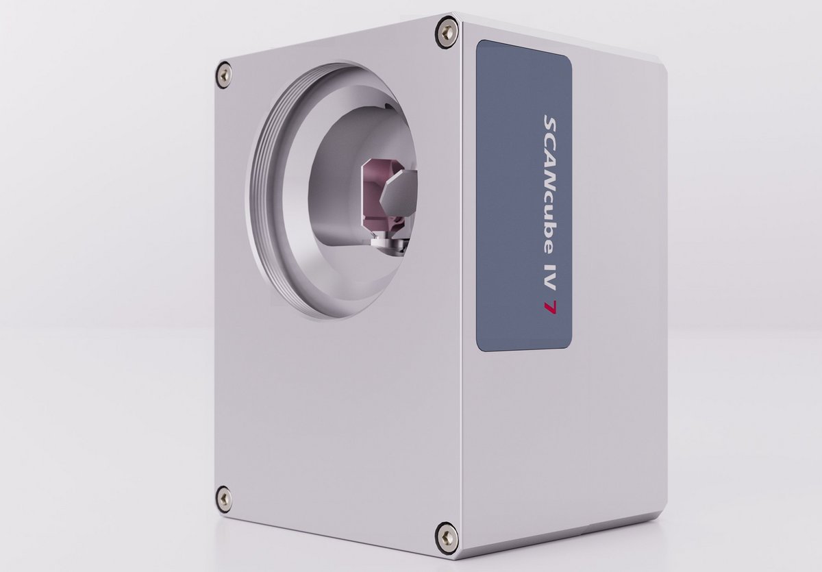 PhotonicNet: SCANLAB stellt neues Scan-System mit 7-mm-Apertur vor